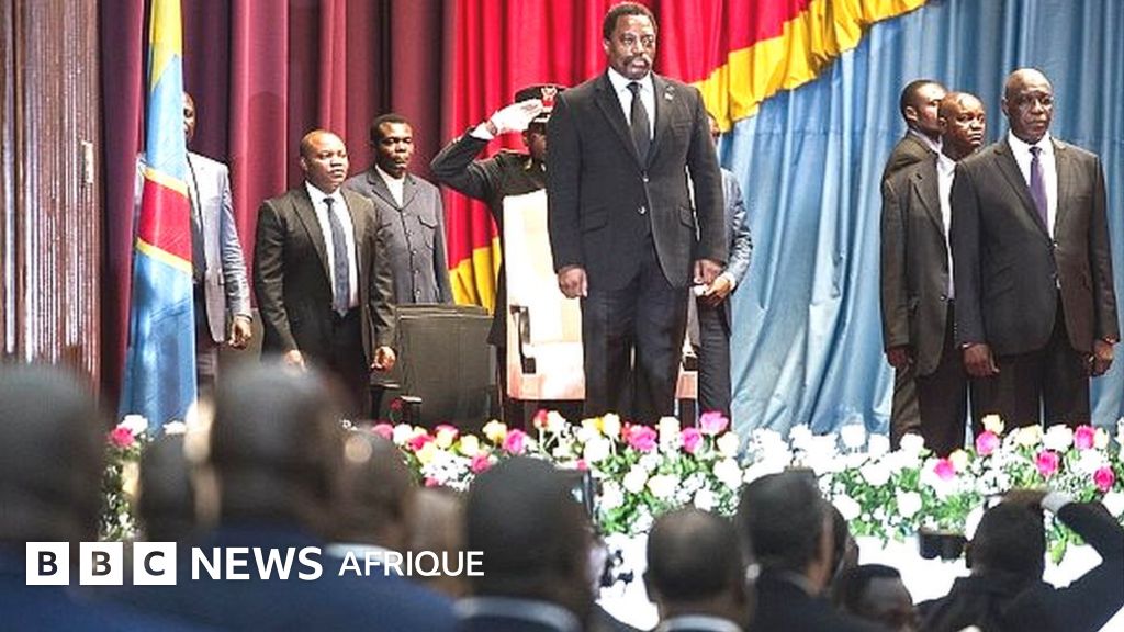 Crise politique en RDC : nouveau blocage - BBC News Afrique