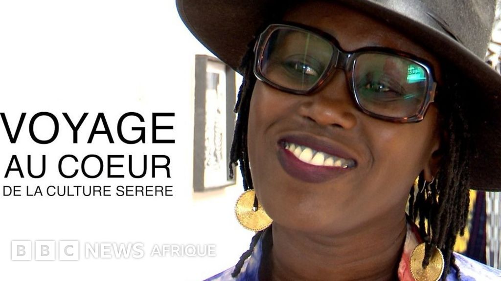 Expo photo : Voyage au cœur de la culture sérère - BBC News Afrique