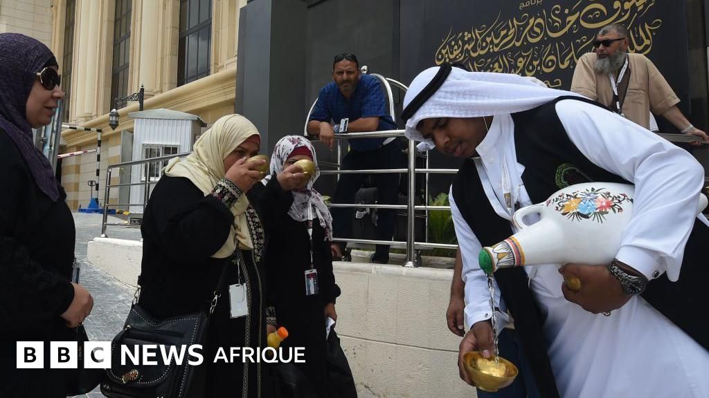 L'eau de Zamzam : Le souvenir que tous les pèlerins du Hajj chérissent ...