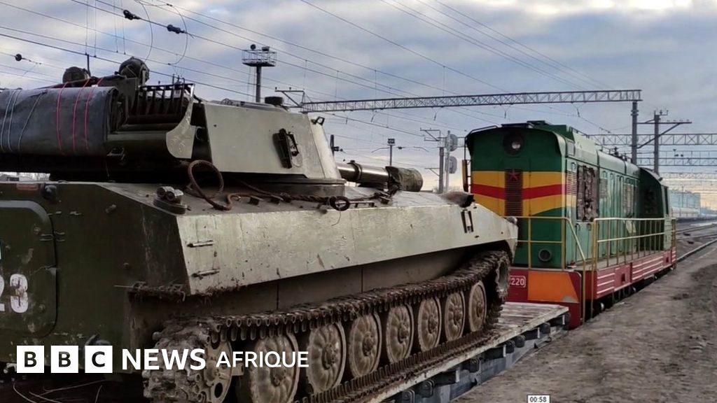 Guerre Ukraine - Russie : Pourquoi la Russie a-t-elle envahi l'Ukraine et la guerre de Poutine a ...