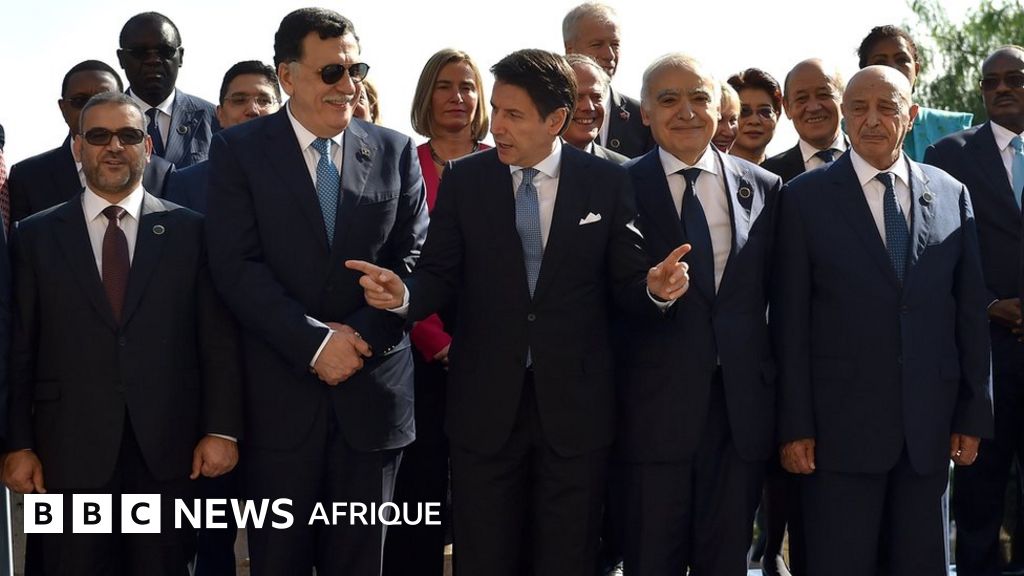 Le gouvernement libyen d'union nationale se retire des pourparlers de Genève - BBC News Afrique