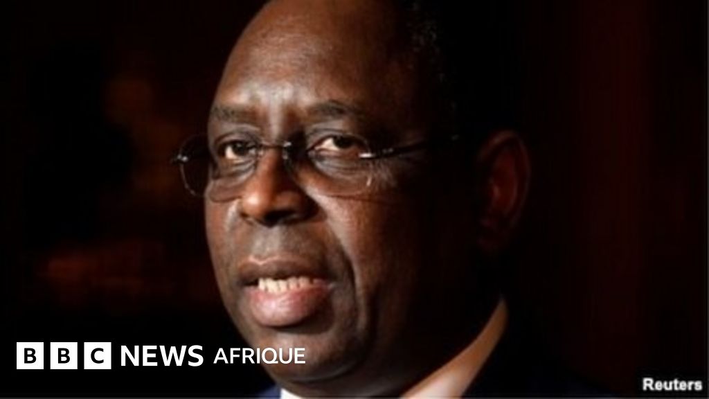 Loi contre le terrorisme au Sénégal : pourquoi c'est si controversé ...