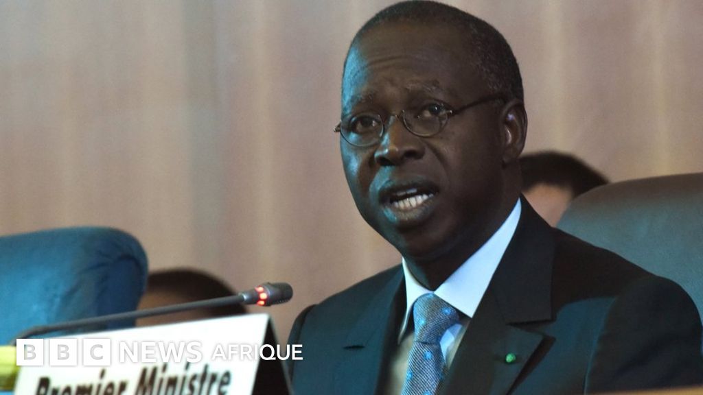 Sénégal: le Premier ministre a démissionné - BBC News Afrique