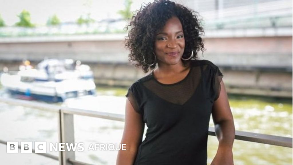 Une présentatrice de la RTBF victime de racisme - BBC News Afrique