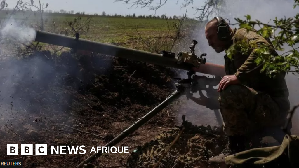 Guerre en Ukrainre : Kiev revendique des gains à Bakhmout après les démentis de la Russie - BBC ...