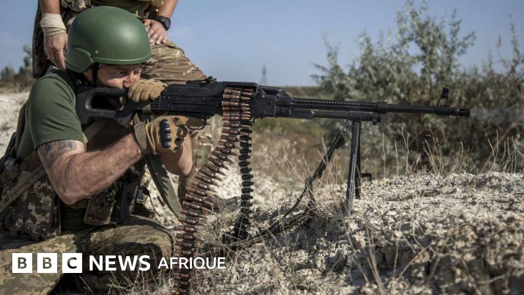 Guerre en Ukraine : le plan brutal de la Russie pour gagner du terrain ...