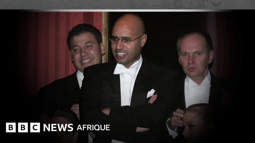 En Libye, quel avenir pour Seif al-Islam Kadhafi après sa libération ...
