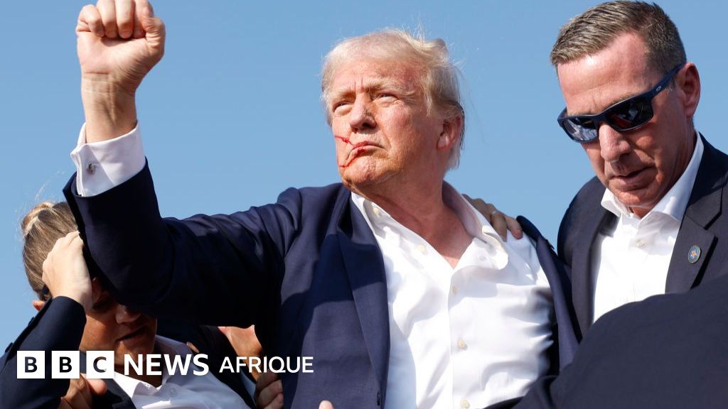 Donald Trump : Ce que l'on sait de l'attaque lors d'un meeting où l ... Donald Trump : Ce que l'on sait de l'attaque lors d'un meeting où l ...