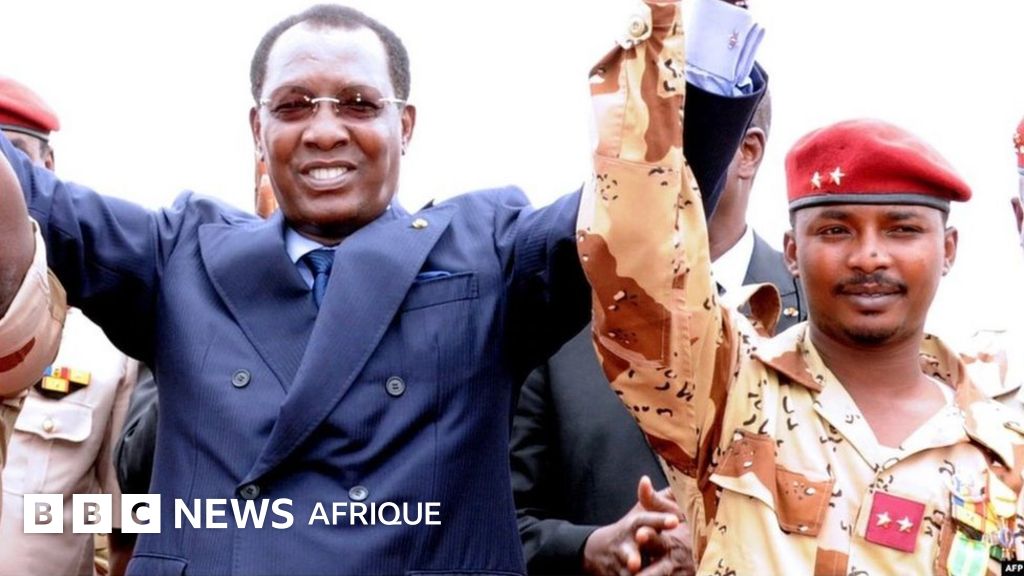 Idriss Deby Itno: les querelles de famille intensifient les tensions de ...