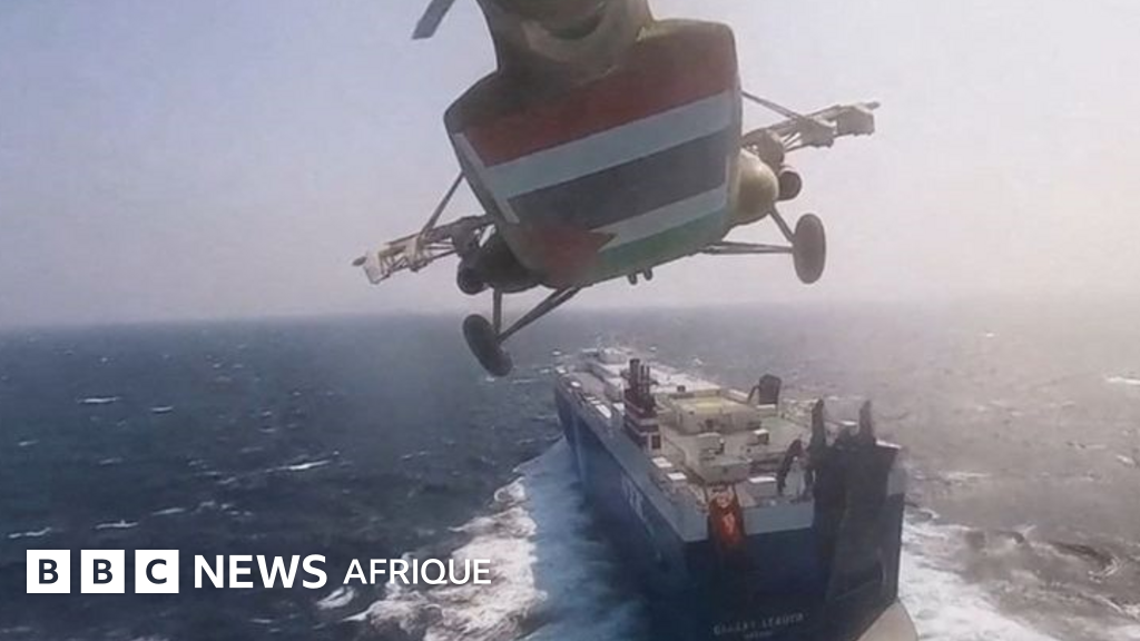 Attaques en mer Rouge : 5 faits qui montrent l'importance géopolitique du canal de Suez et ...