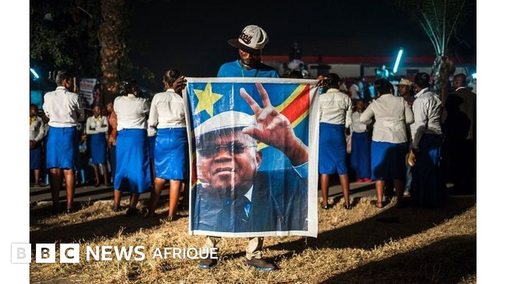 RDC : l'architecte belge Bruno Michaux arrêté puis libéré - BBC News ...