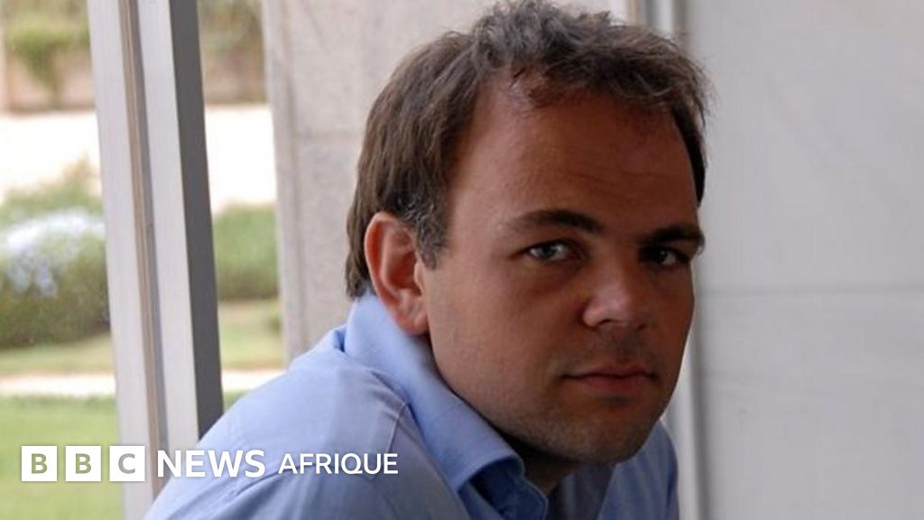 James Copnall : ‘’Beaucoup de Soudanais se méfient de l’armée’’ - BBC ...