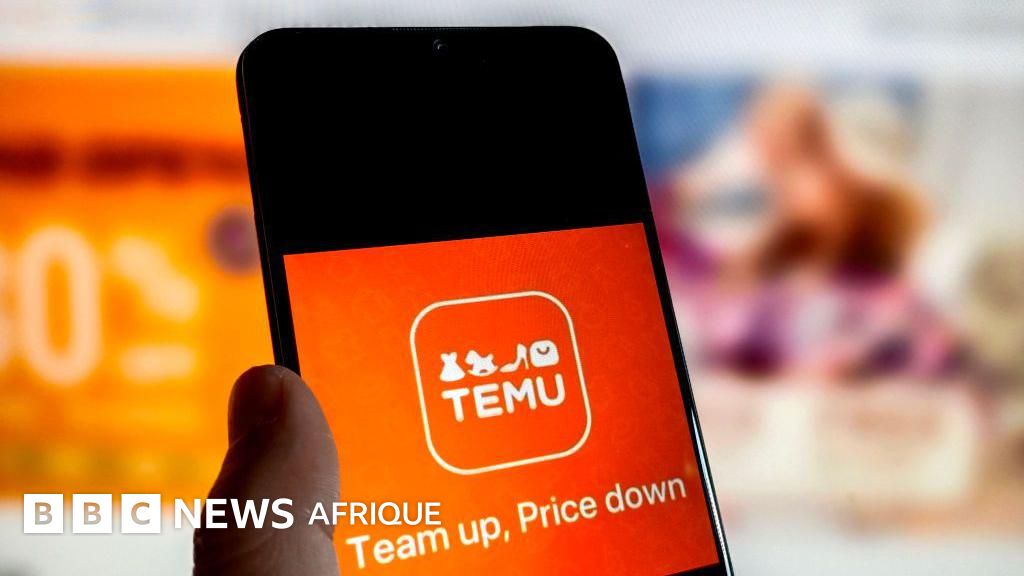 Temu | "C'est comme Amazon sous stéroïdes" : comment fonctionne le ...