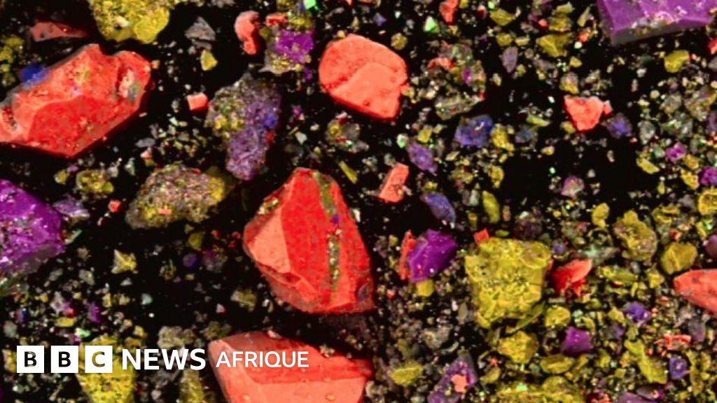 Archéologie : le plus ancien rouge à lèvres du monde utilisé par des ...