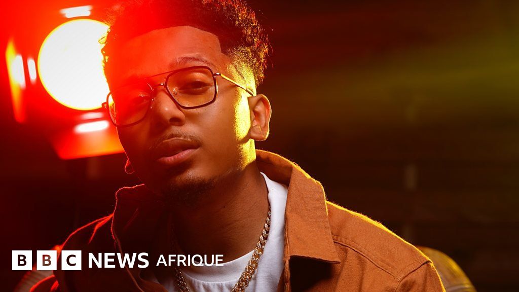 C'est le moment : Goulam "soignant des cœurs" - BBC News Afrique