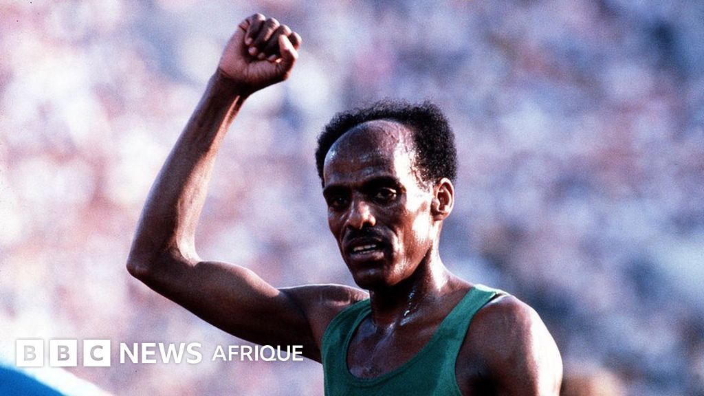 Miruts Yifter s'est éteint - BBC News Afrique