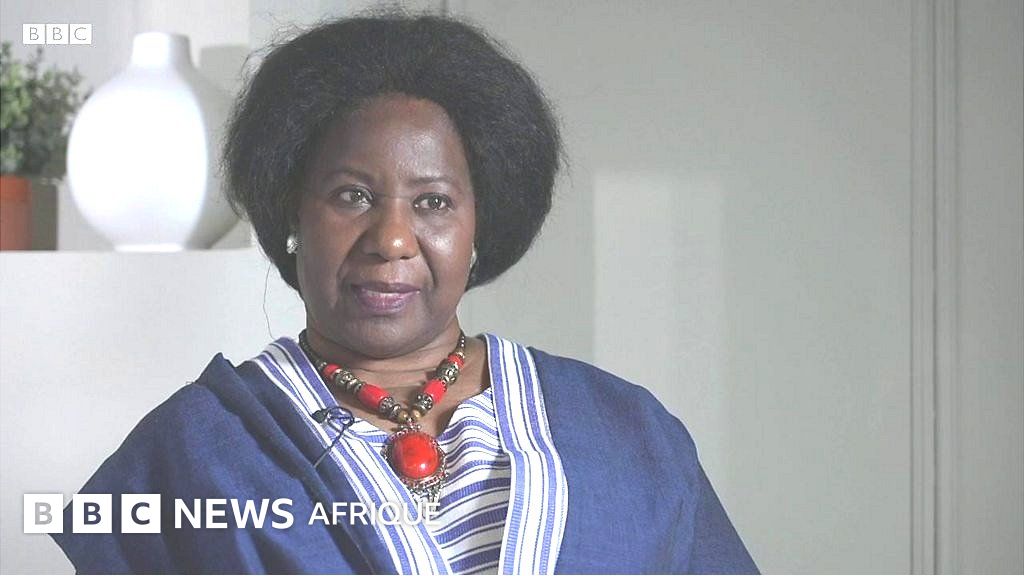 Mariam Sankara : "je n’ai jamais accepté la mort de mon mari". - BBC ...