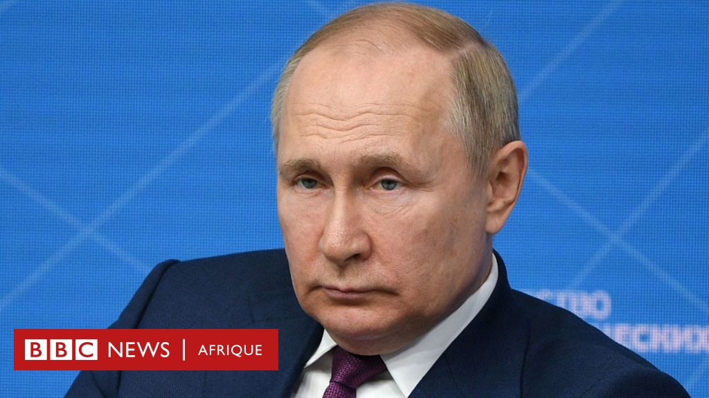 Vladimir Poutine Aucune Preuve Que Le Président Russe Est Malade