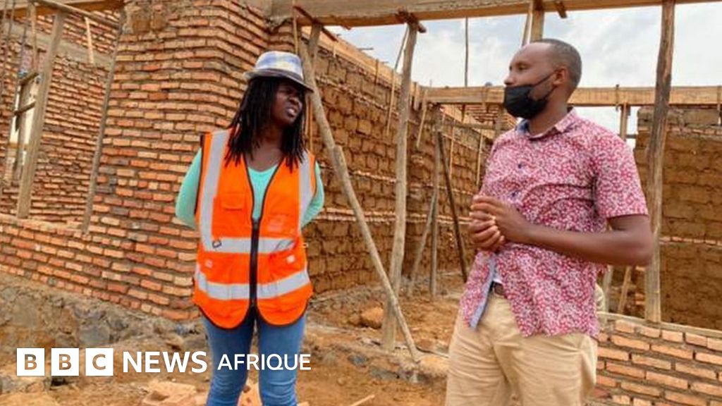 Femmes leaders : une Rwandaise ouvre la voie aux femmes dans la ...