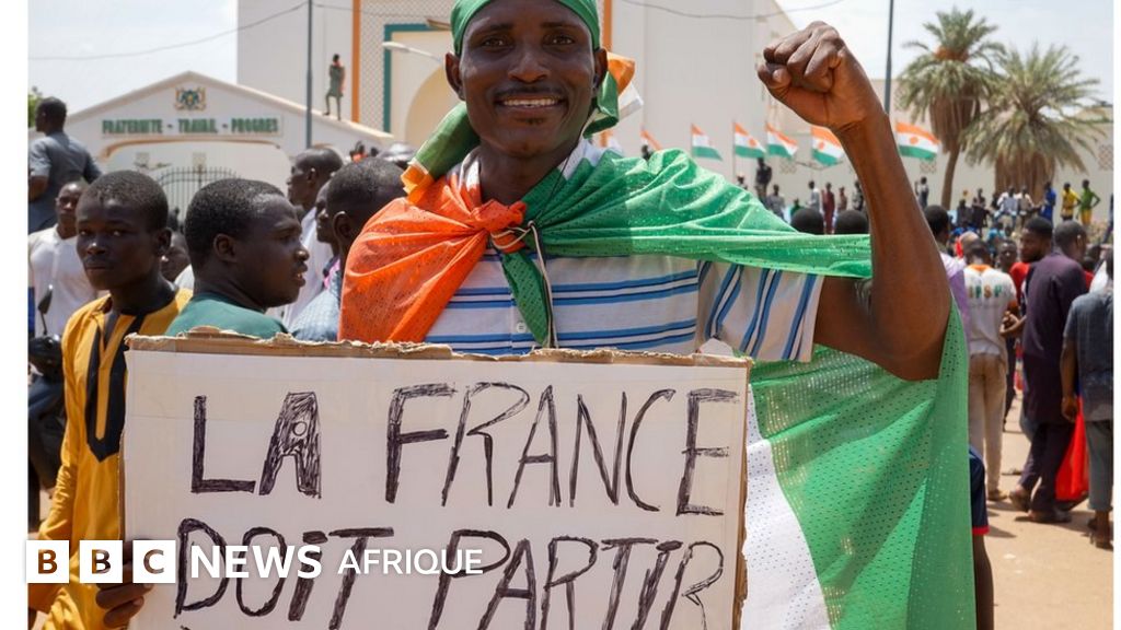 Coup d'Etat au Niger : M62, le Mouvement nigérien appelant à l ...