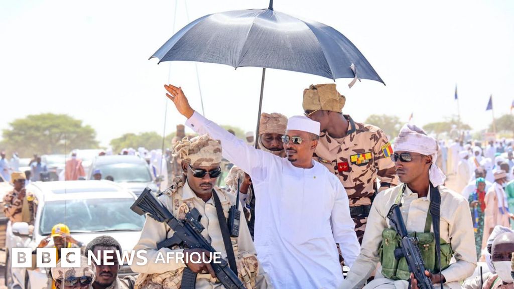 Election présidentielle Tchad 2024 : Mahamat Idriss Deby, portrait d'un Général qui veut diriger ...