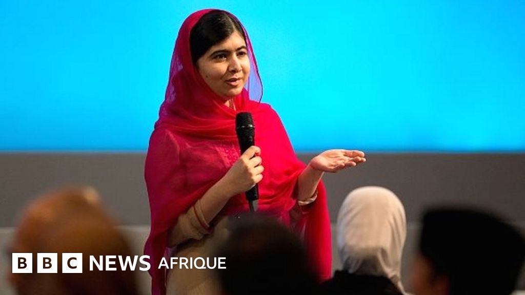 Malala, les enjeux d'un retour au Pakistan - BBC News Afrique