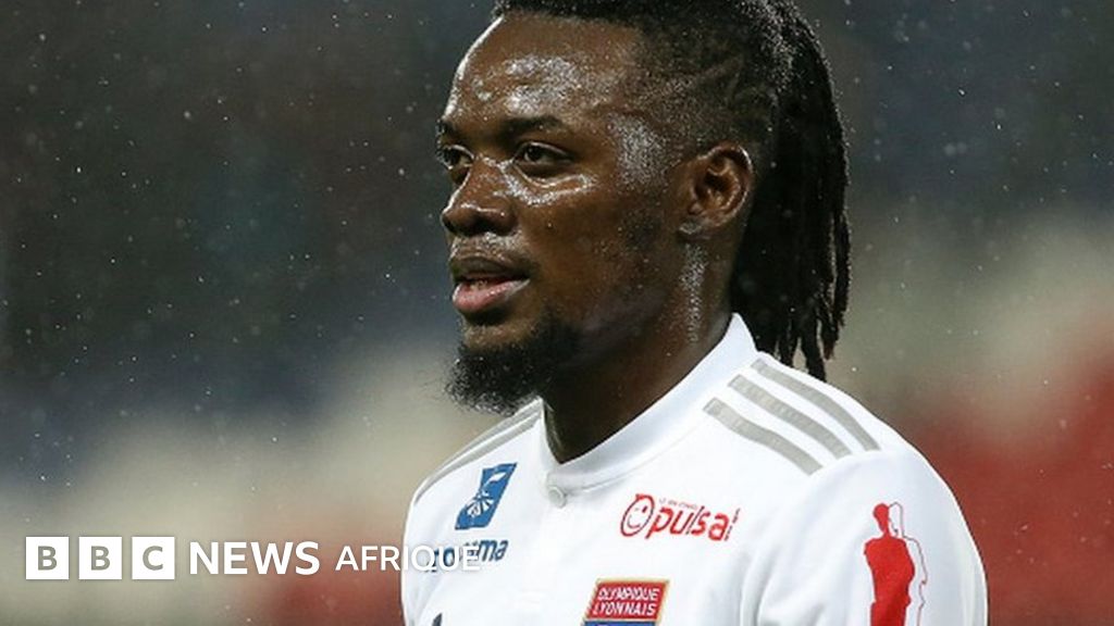 Bertrand Traore retourne dans le championnat anglais - BBC News Afrique
