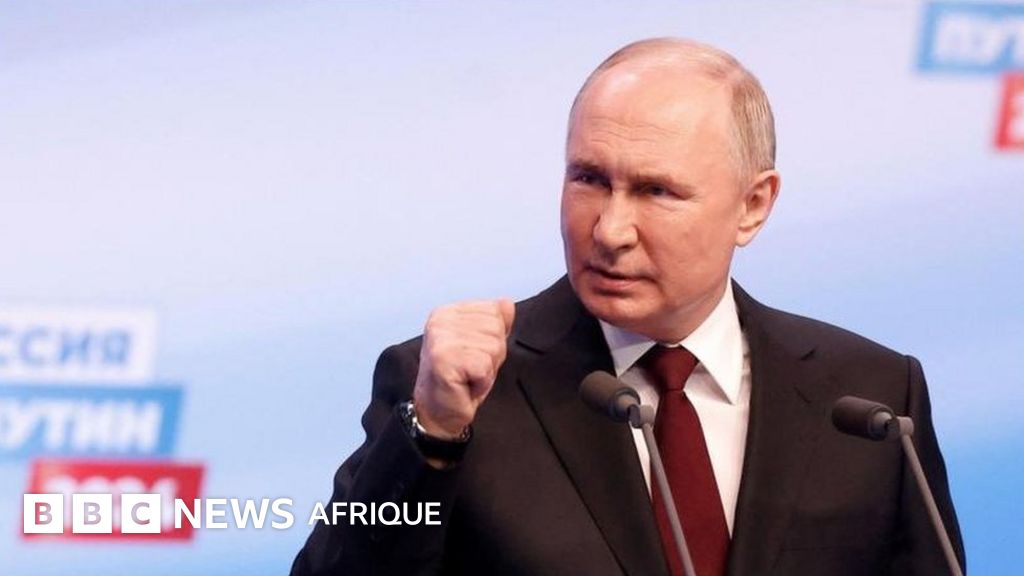 Élections russes : Poutine est-il vraiment plus puissant que jamais ...