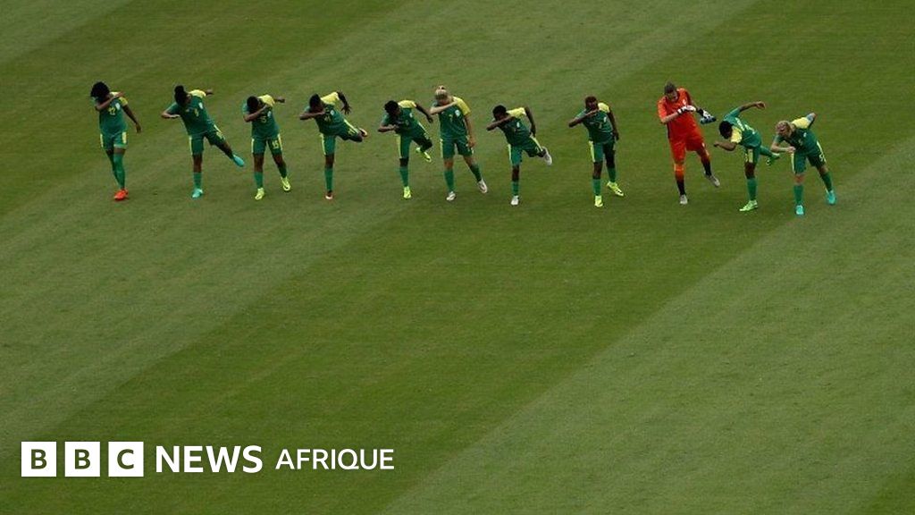 Présenté par Charles Mbuya - BBC News Afrique