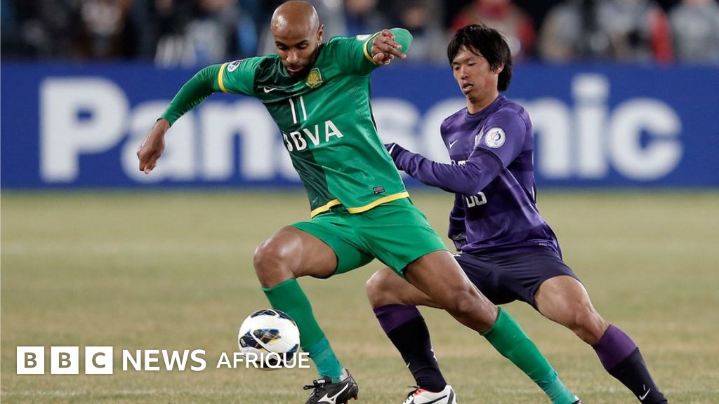 Kanouté appelle à une "refonte" du football malien - BBC News Afrique