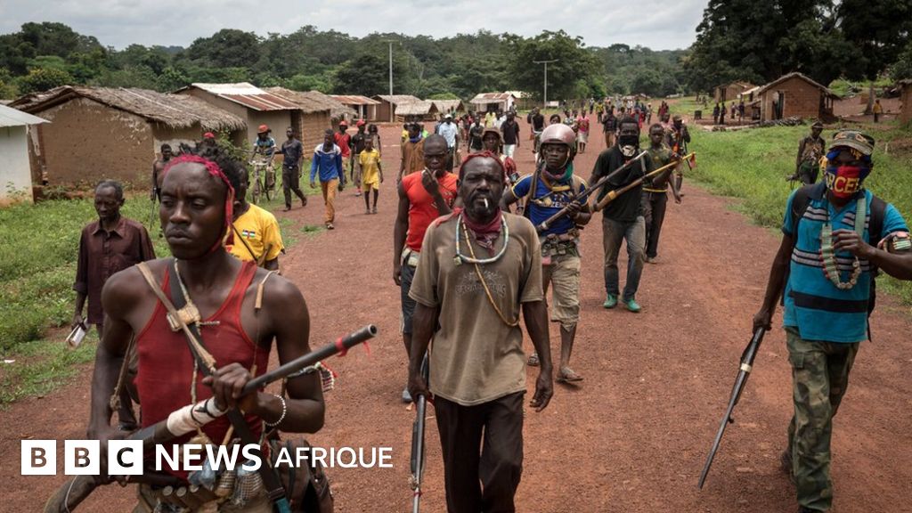 Centrafrique : escalade de la violence - BBC News Afrique