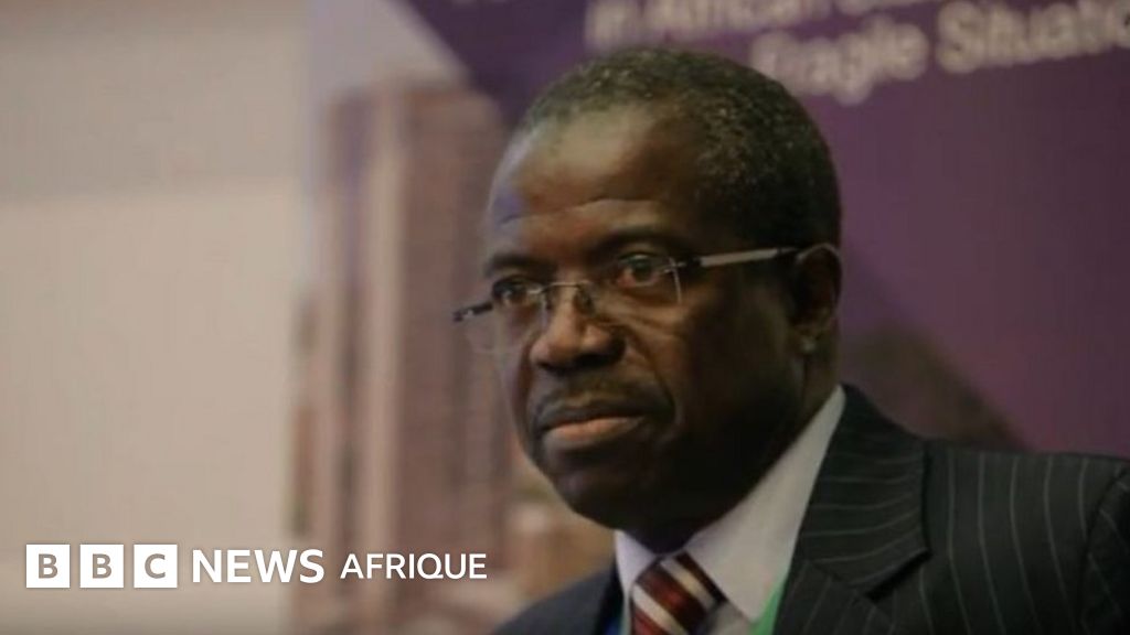 Sibry Tabsoba : ‘’la résilience c’est la solution aux questions de ...