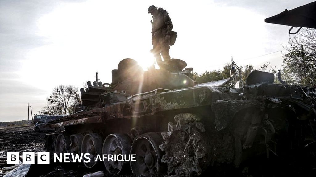 Guerre Ukraine - Russie : Pourquoi la Russie a-t-elle envahi l'Ukraine et la guerre de Poutine a ...