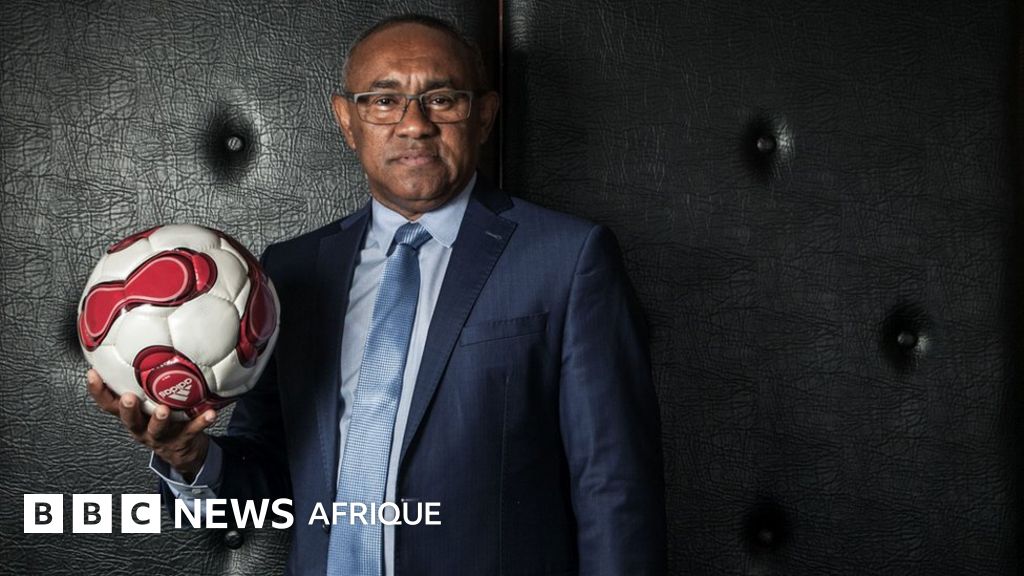 CAF : Ahmad Ahmad detrône Issa Hayatou - BBC News Afrique