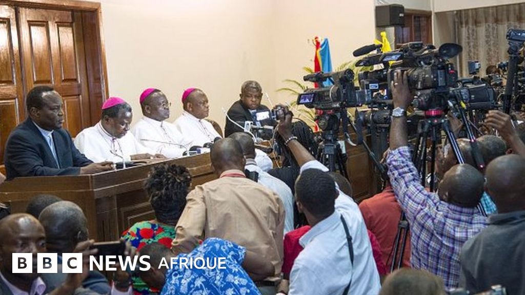 RDC : reprise du dialogue politique - BBC News Afrique