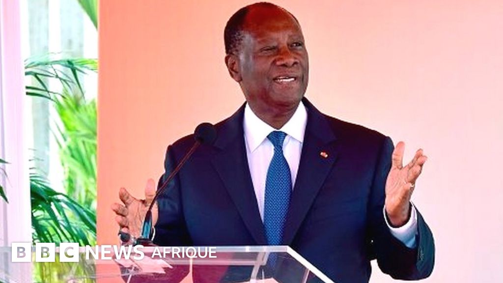 Baisse du budget de la Côte d'Ivoire - BBC News Afrique