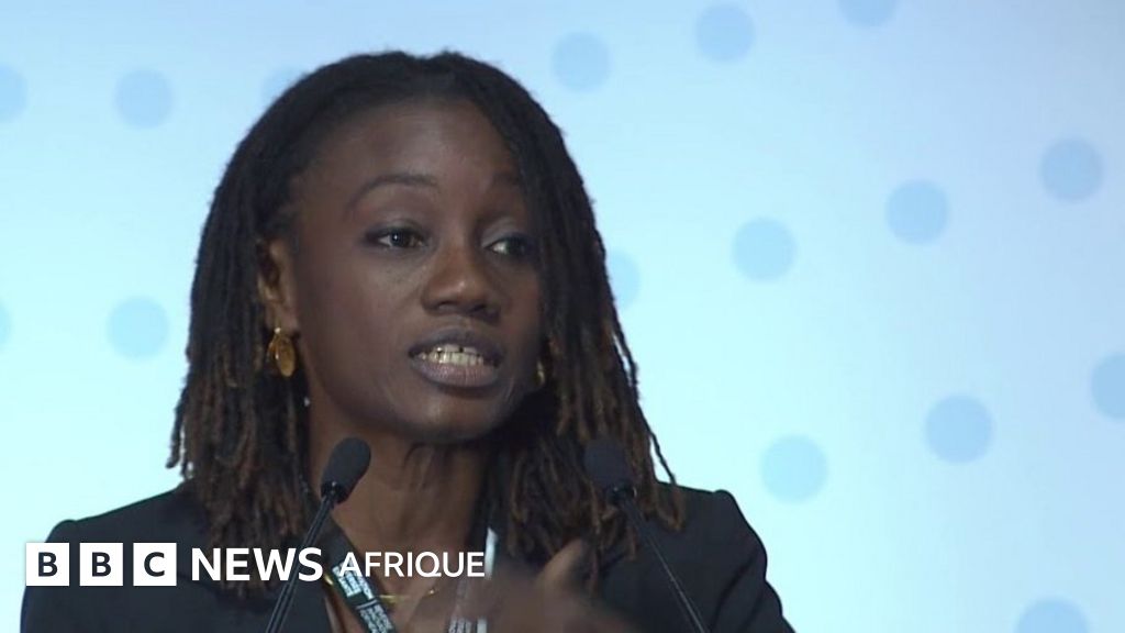 Maïmouna Ndour Mbaye: "adopter un mode de vie sain aide à prévenir le ...