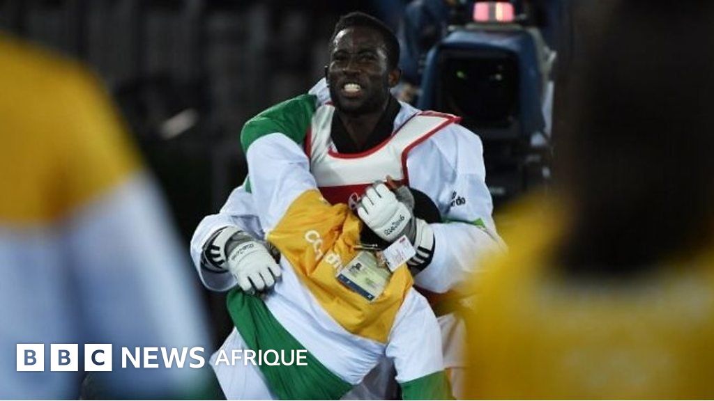 Les derniers temps forts des JO Rio 2016 - BBC News Afrique