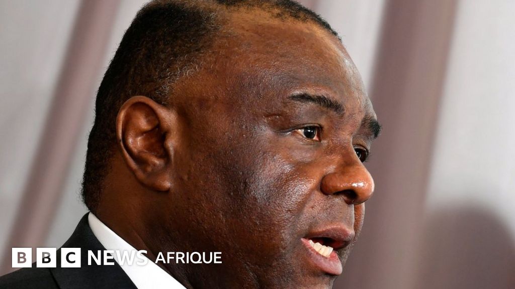 Jean-Pierre Bemba retourne à Bruxelles - BBC News Afrique