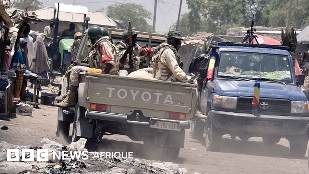Washington appelle le Tchad au respect des libertés - BBC News Afrique