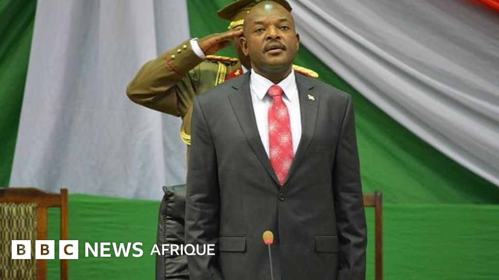 Trois leaders de l'opposition retournent au Burundi - BBC News Afrique