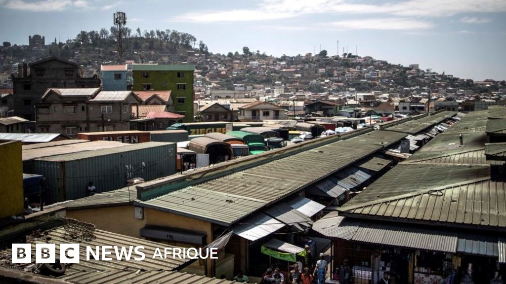 Un projet de nouvelle ville passe mal à Madagascar - BBC News Afrique
