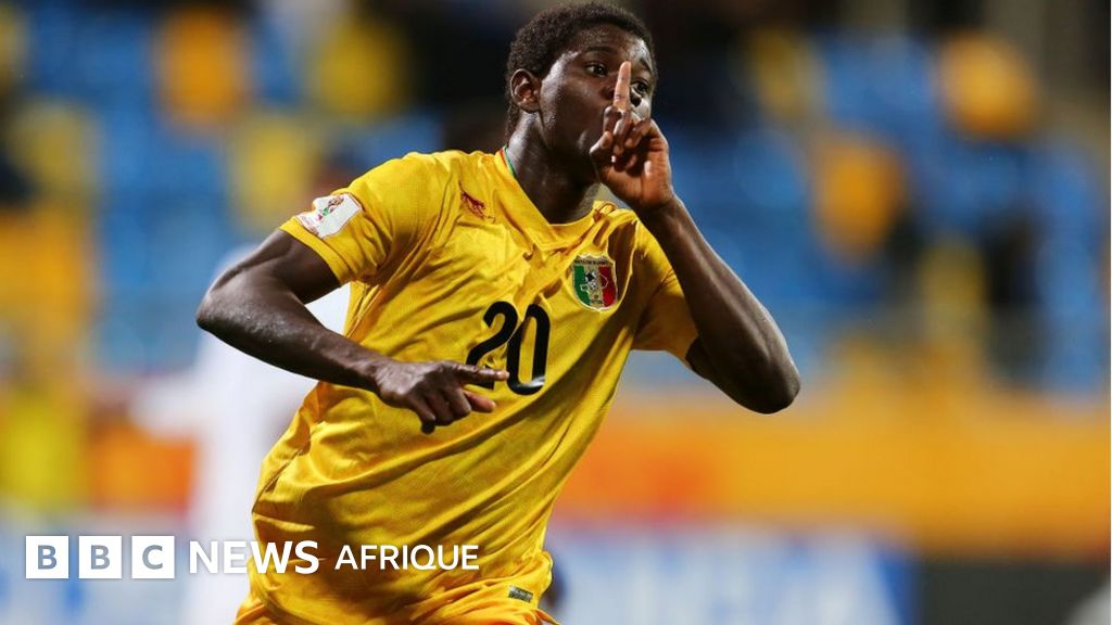 Mondial des U20 : le Mali proche des huitièmes de finale - BBC News Afrique