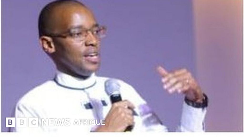 Le Kenyan Waihiga Mwaura remporte le prix BBC Komla Dumor - BBC News ...