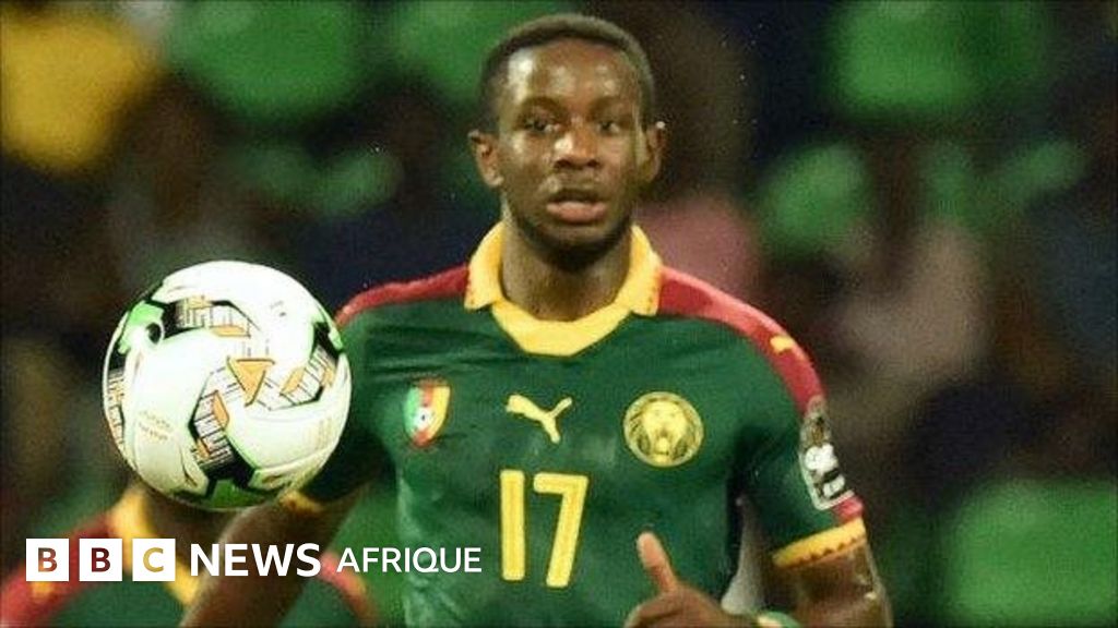 Football : Marc Vivien Foé, 14 ans déjà - BBC News Afrique