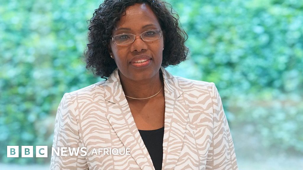 Fatoumata Nafo-Traoré, directrice Afrique de la FICR est l'invitée de ...