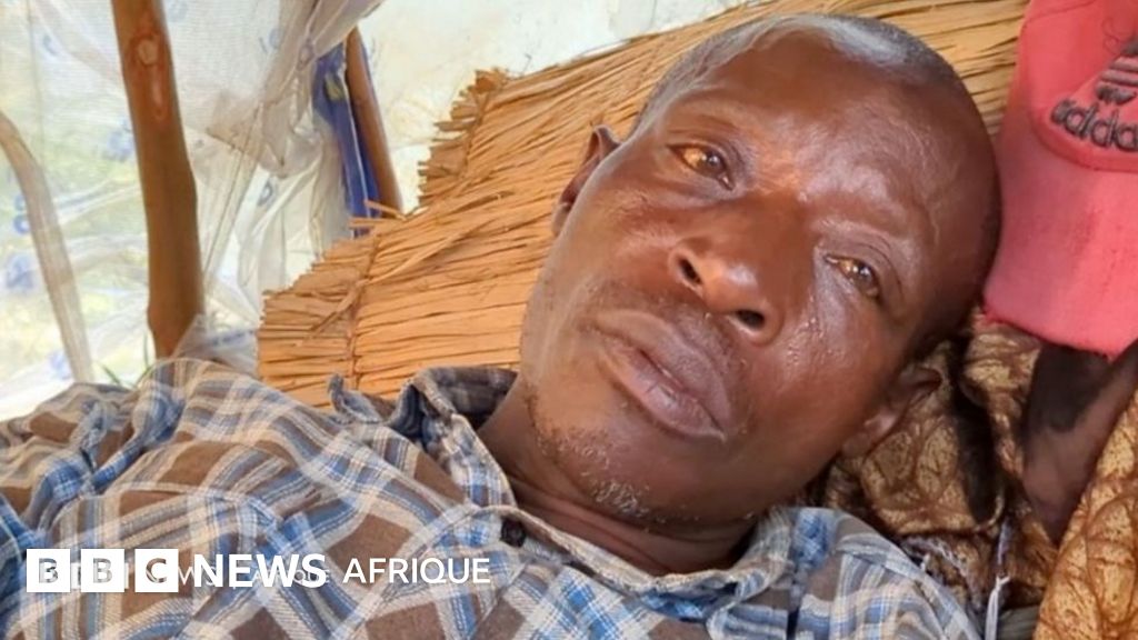 Inondations en RD Congo : "Mes 13 enfants ont été emportés par les eaux" - BBC News Afrique