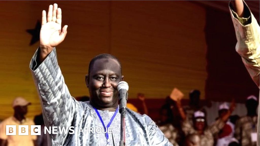 Aliou Sall, le frère du président sénégalais, testé positif au Covid-19 ...