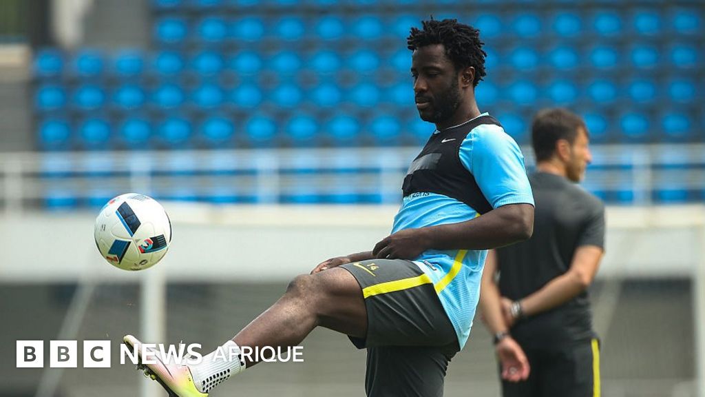 Premier League: Wilfried Bony prêté à Stoke City - BBC News Afrique