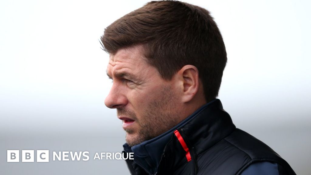 Rangers : Gerrard pour remplacer Murty - BBC News Afrique